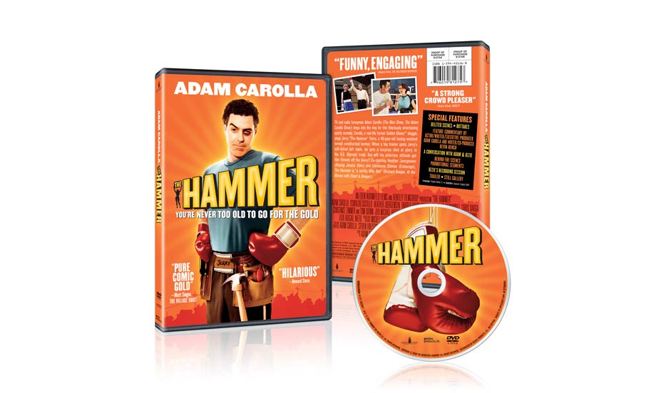 Reneric and Company | Projects | The Hammer